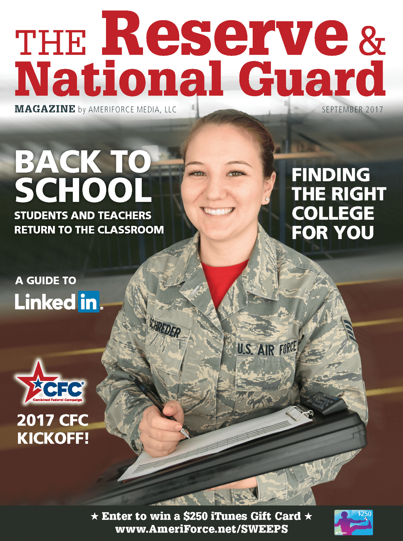 Digital Magazines - Reserve & National Guard