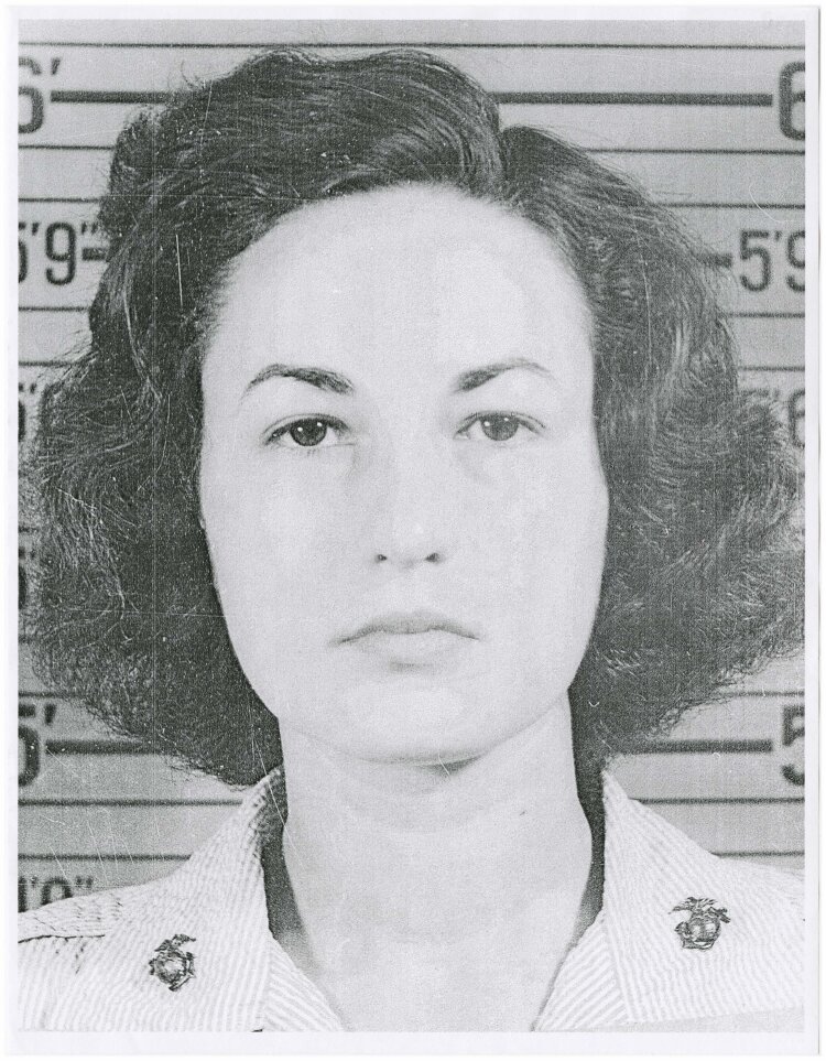 Bea Arthur’s Marine Corps service ‘evidence of badassery’