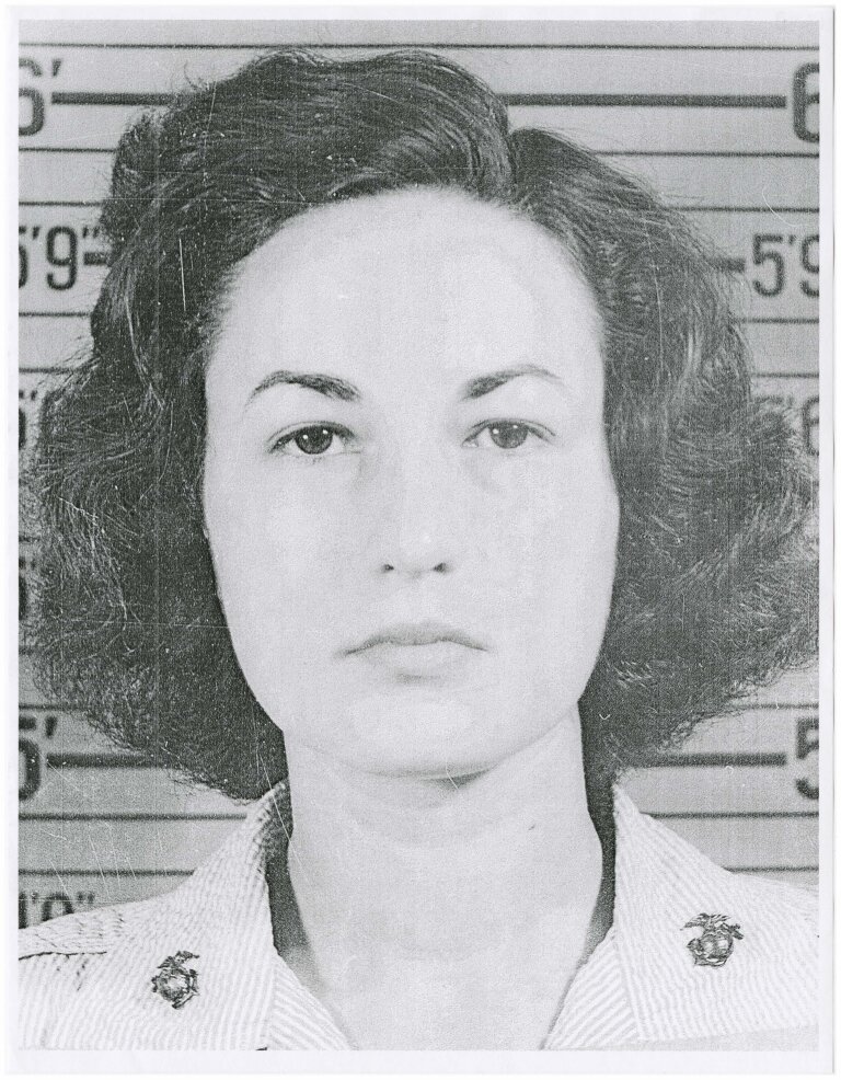 Bea Arthur’s Marine Corps service ‘evidence of badassery’
