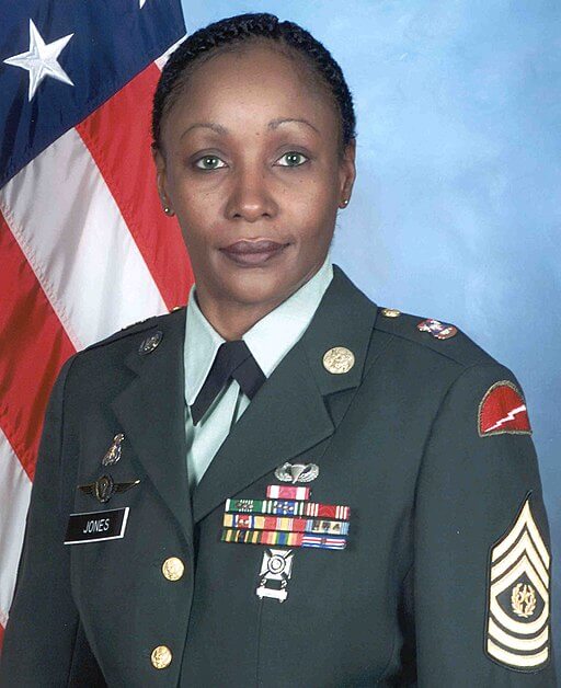 4 history-making women of the reserve component