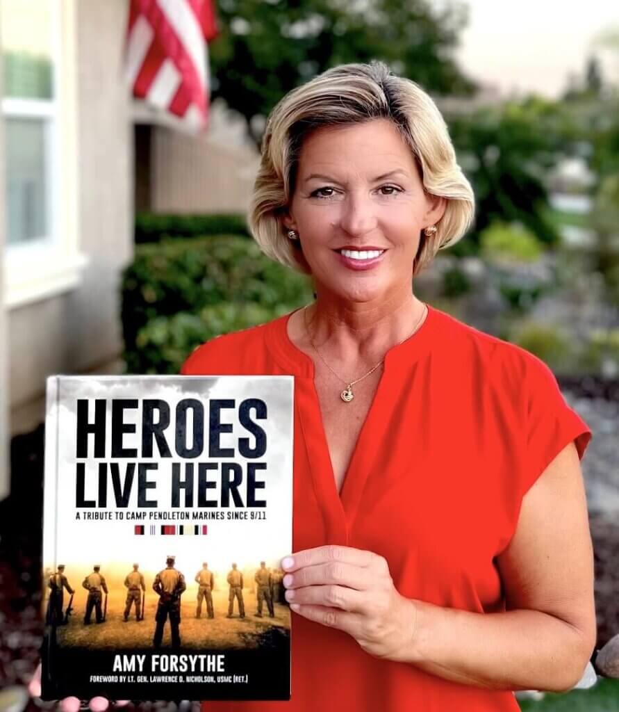 Navy reservist captures history over 30-year career