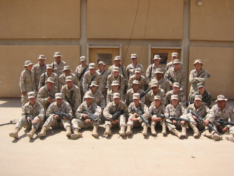 Iraq War: A conflict that defined the National Guard