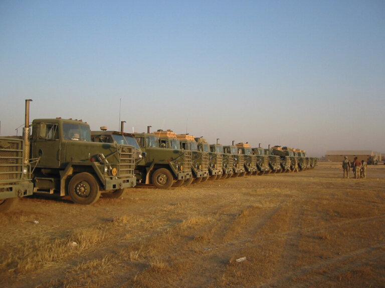 Iraq War: A conflict that defined the National Guard