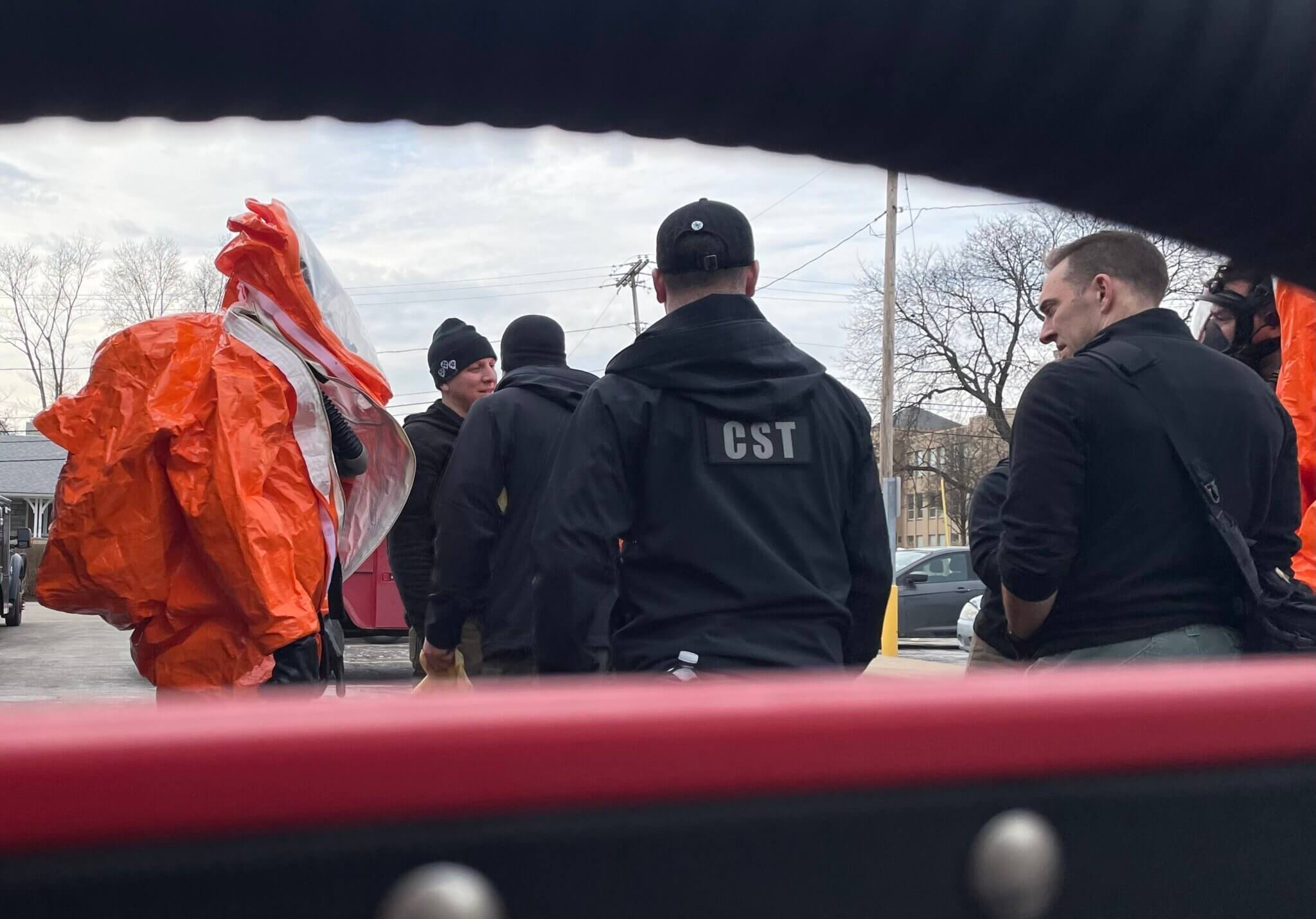 Civil-support training prepares guardsmen to become ‘tip of the spear ...