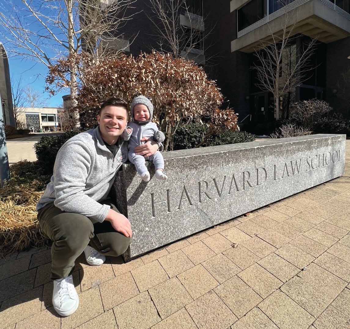 Harvard Law airman lauds ‘best-kept secret’ for accessible education ...