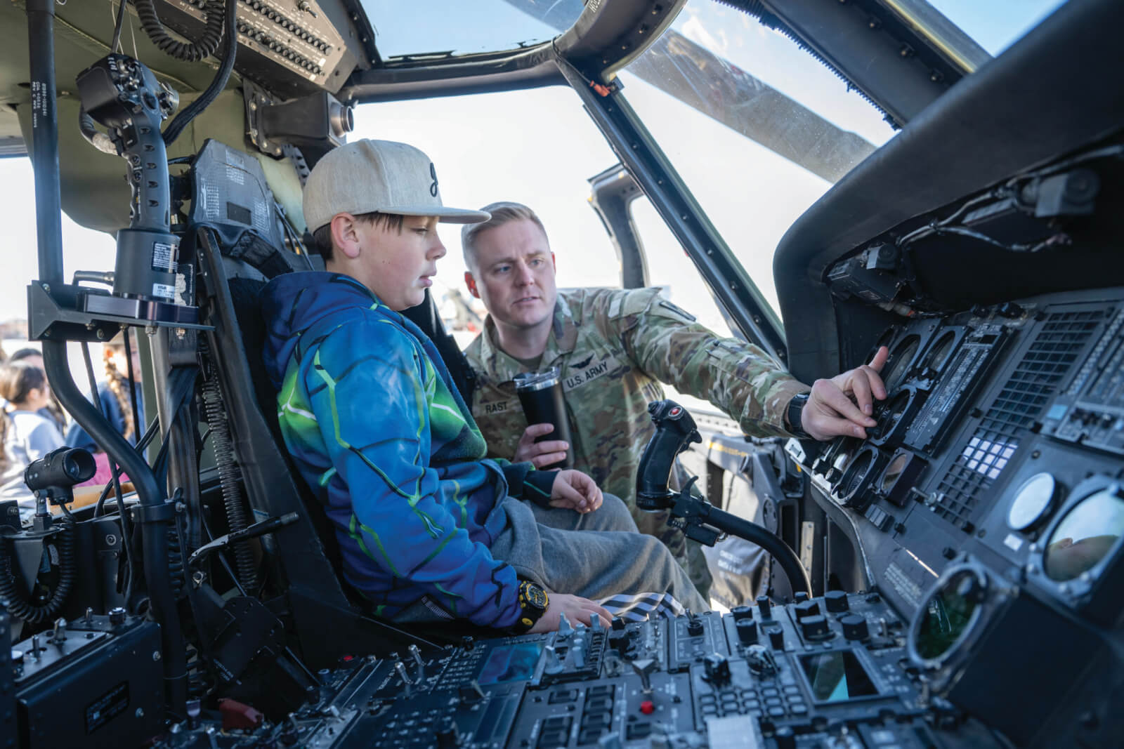 STARBASE celebrates 30 years of bringing kids hands-on STEM education ...