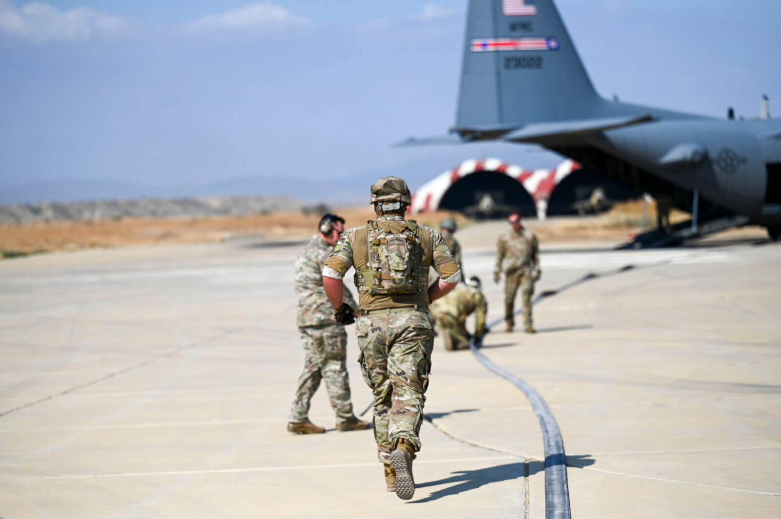 AFRC brings A10s to South America for annual training exercise - Reserve & National Guard