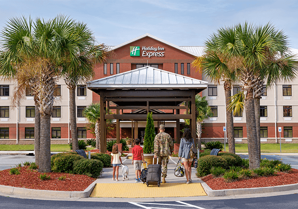 The best hotels for all military - Reserve & National Guard