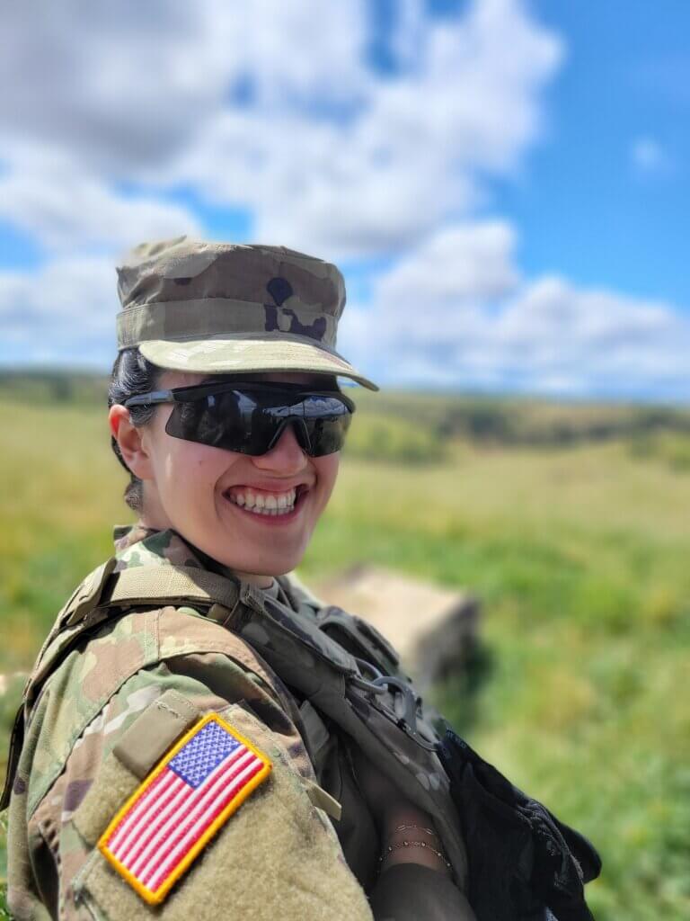 Oregon guardsman named 'Student Veteran of the Year' - Reserve & National Guard