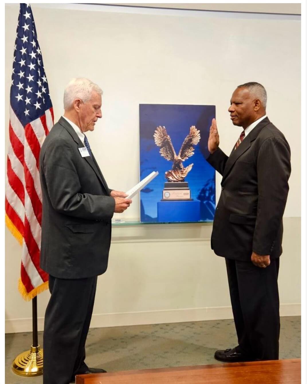 New Esgr Chair Wants To Increase Volunteer Force Reserve National Guard