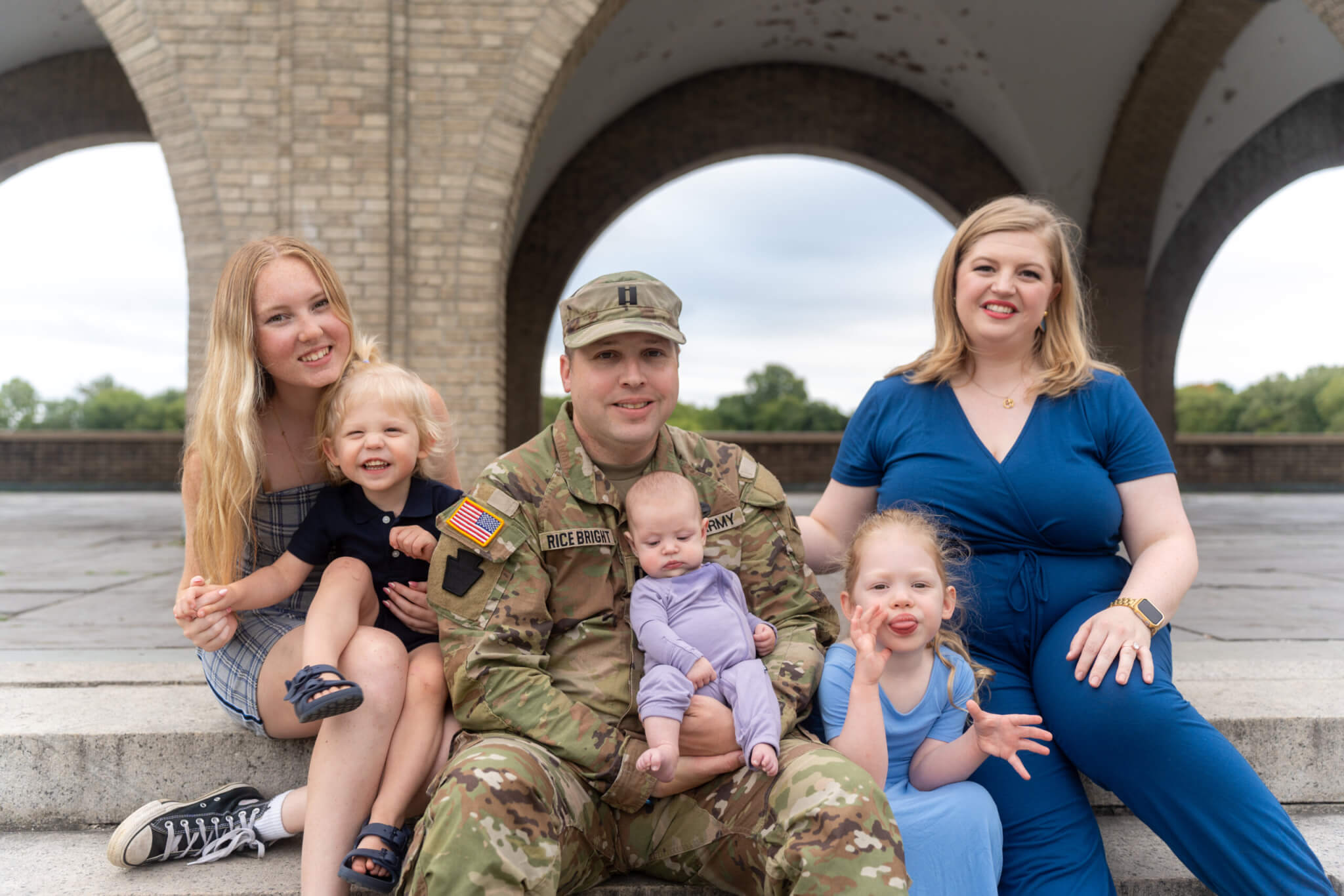 Army National Guard couple named ‘Host Family of the Year’ - Reserve ...