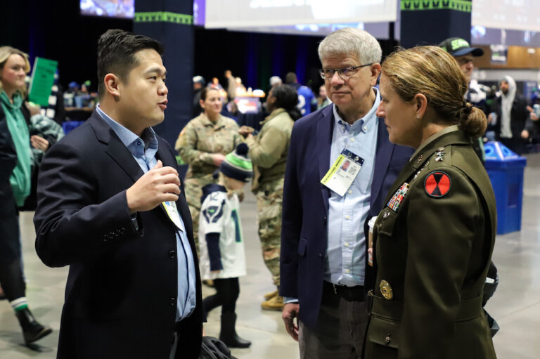 Army Reserve Ambassador Program connects military, community