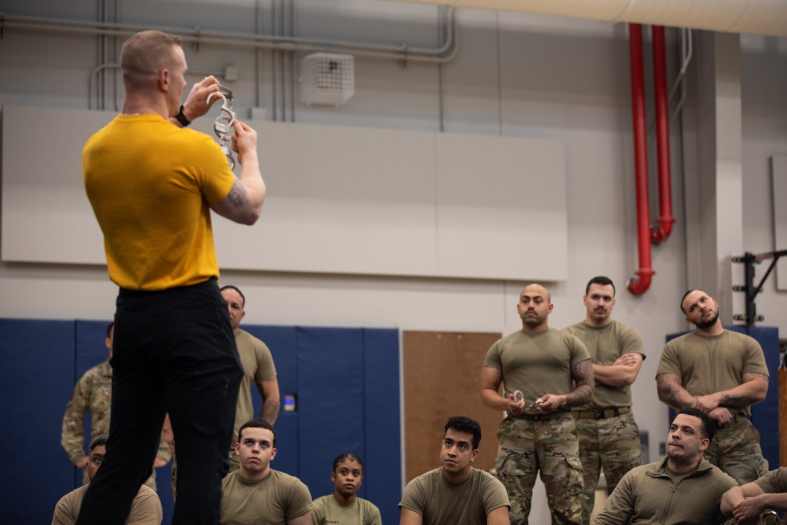 Guardsmen face 'awful' conditions 'mentally and physically' in NY ...
