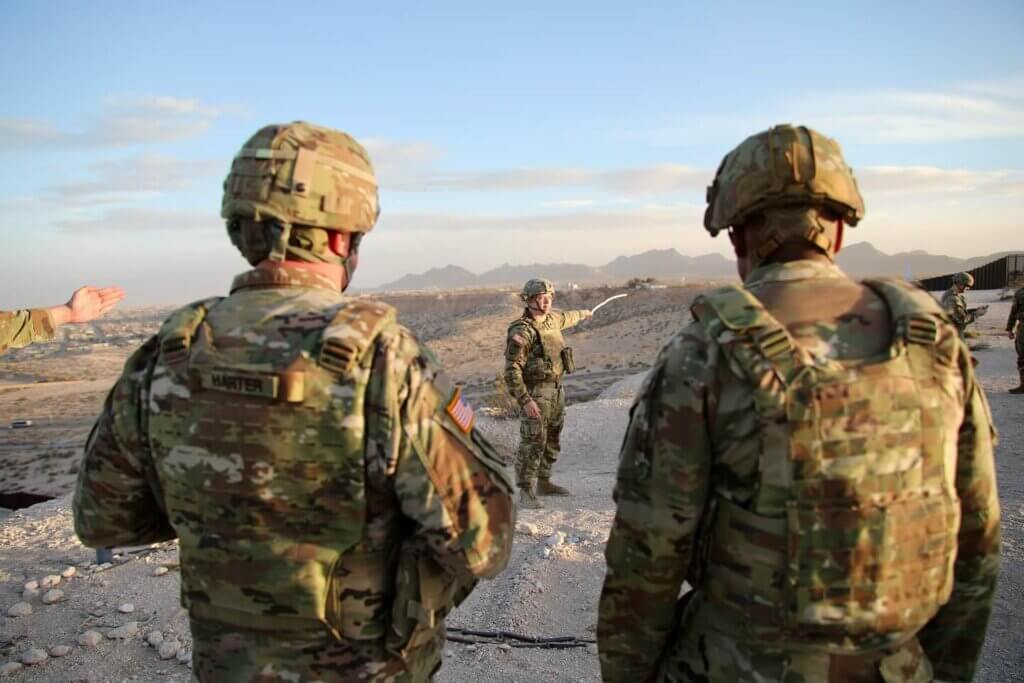 Harter: ‘Historically unprecedented responsibility’ to deliver combat ...