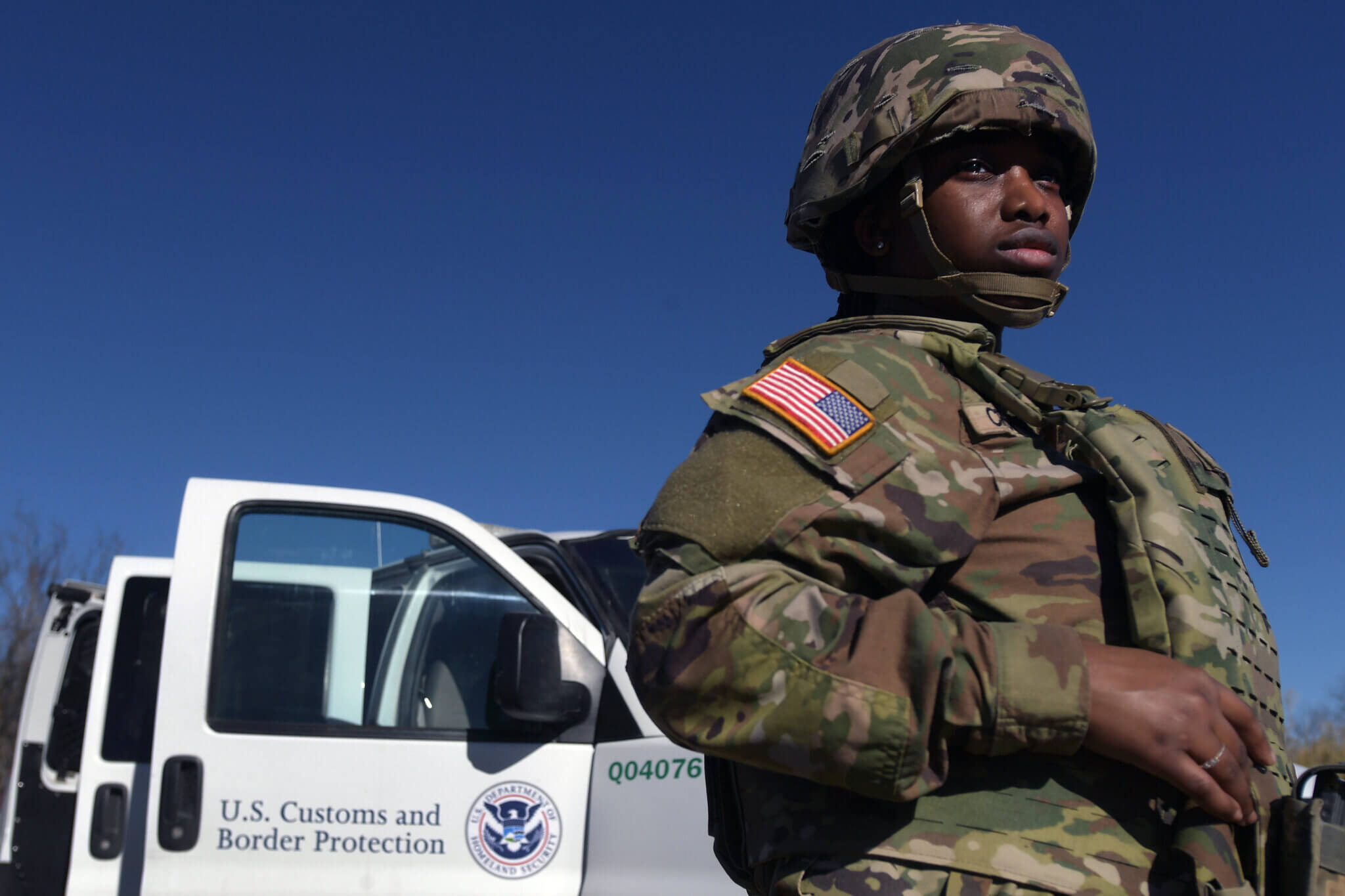How the National Guard is evolving the mission at US southern border ...