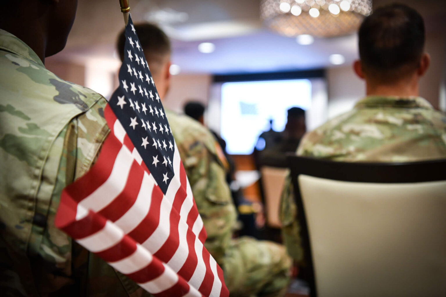 Foreign-born recruits fast-track US citizenship through military ...