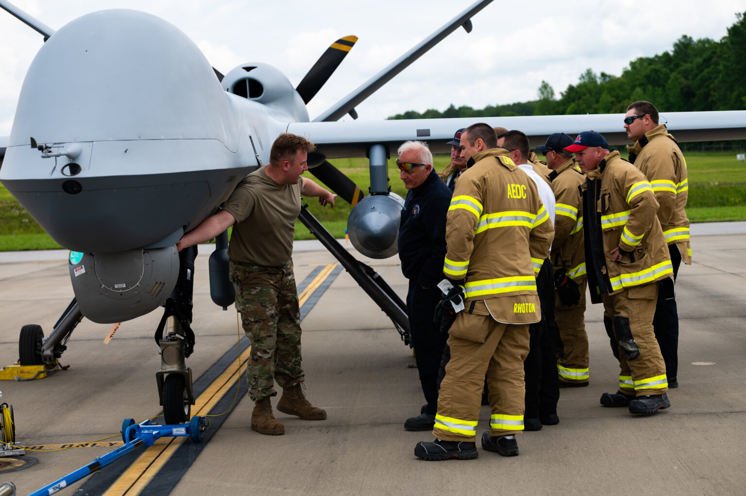 Vigilant Guard 2025: Guardsmen partner with local agencies to train for ...
