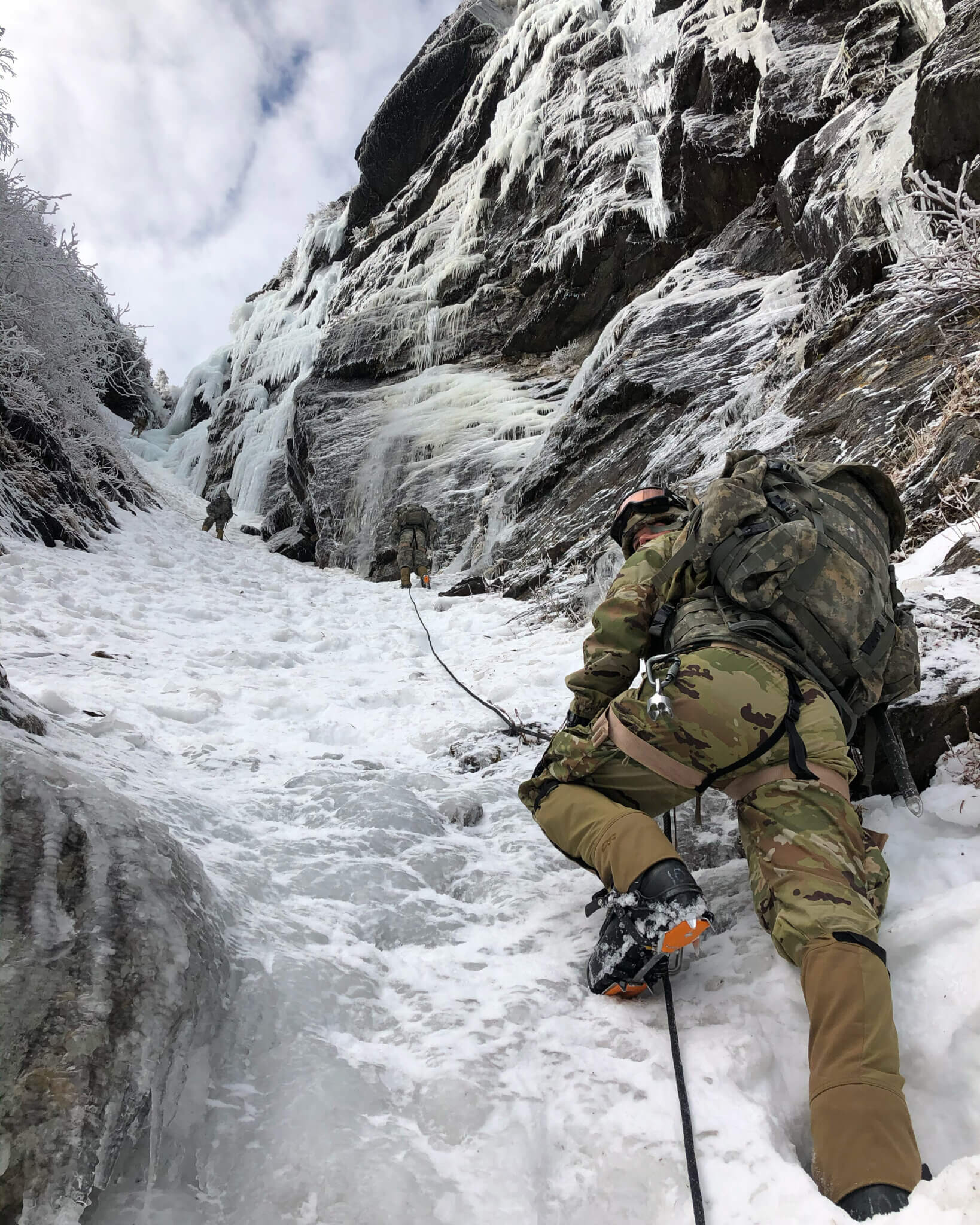 Redesigned Ram's Head Device now authorized service-wide - Reserve ...