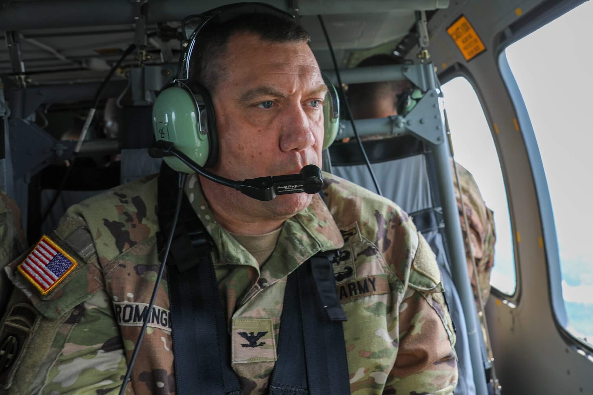 Vigilant Guard 2025: Guardsmen partner with local agencies to train for ...