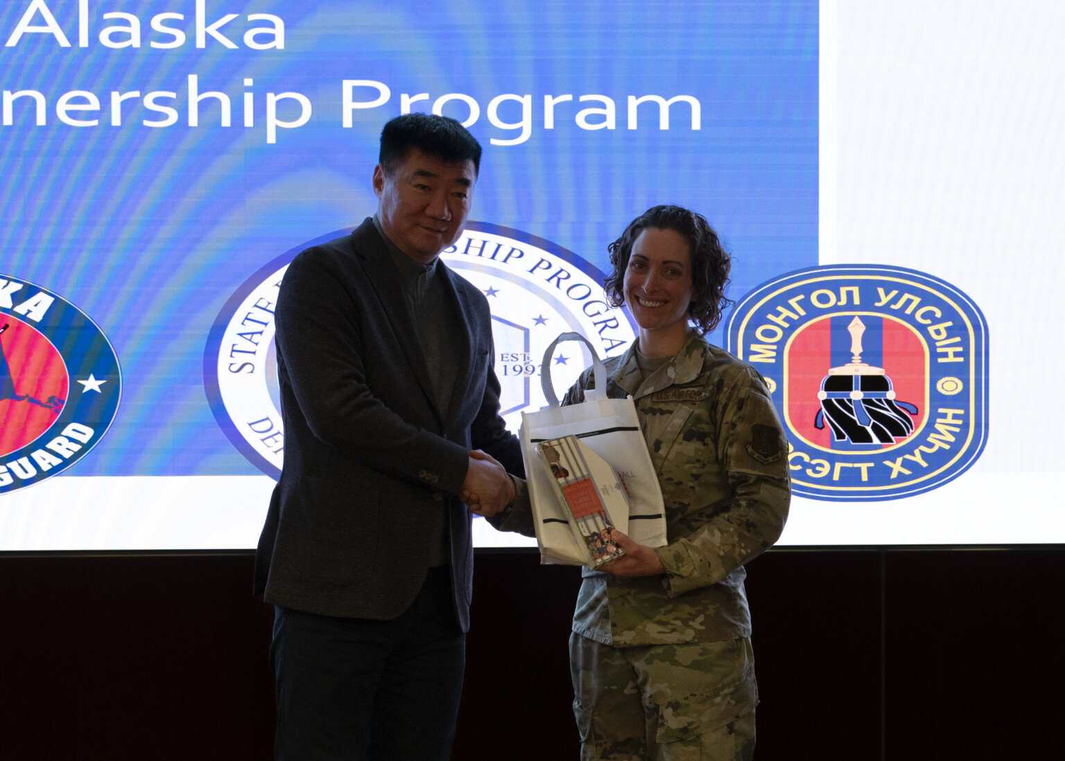 AT looks a little different for guardsmen supporting INDOPACOM ...