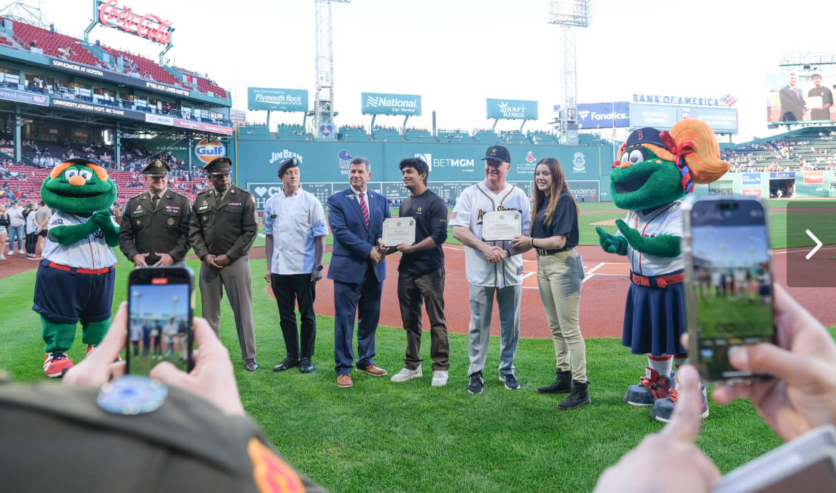Minuteman Scholarship supports cadets' future careers in the Army ...
