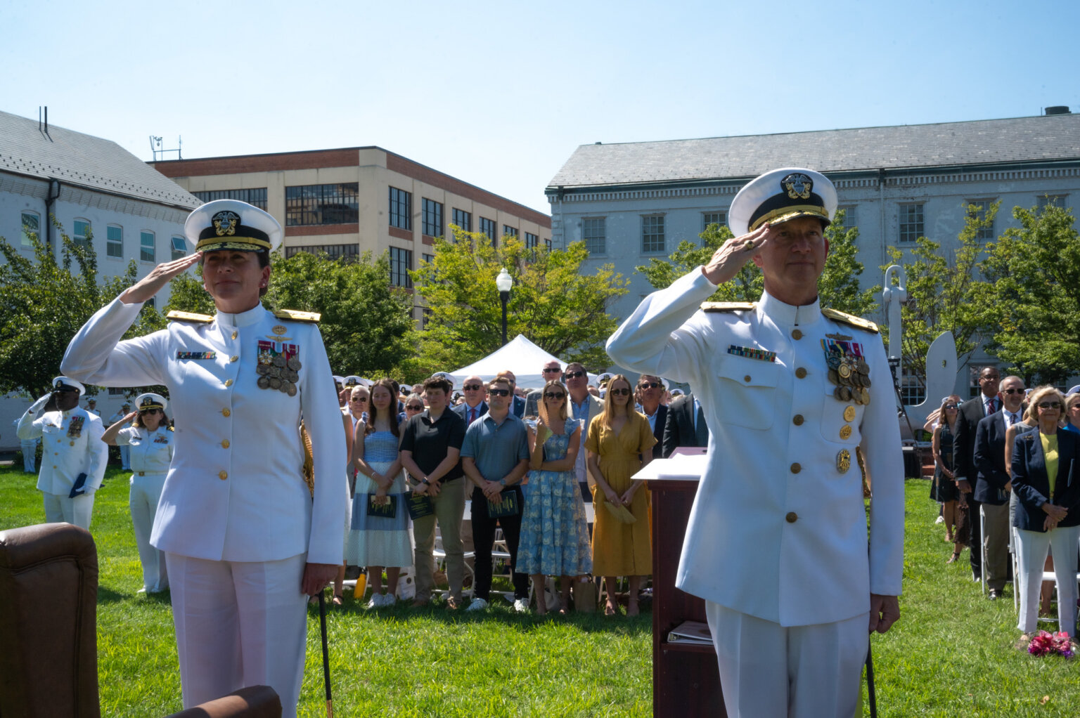 Former head of Navy Reserve announces campaign for Congress - Reserve ...