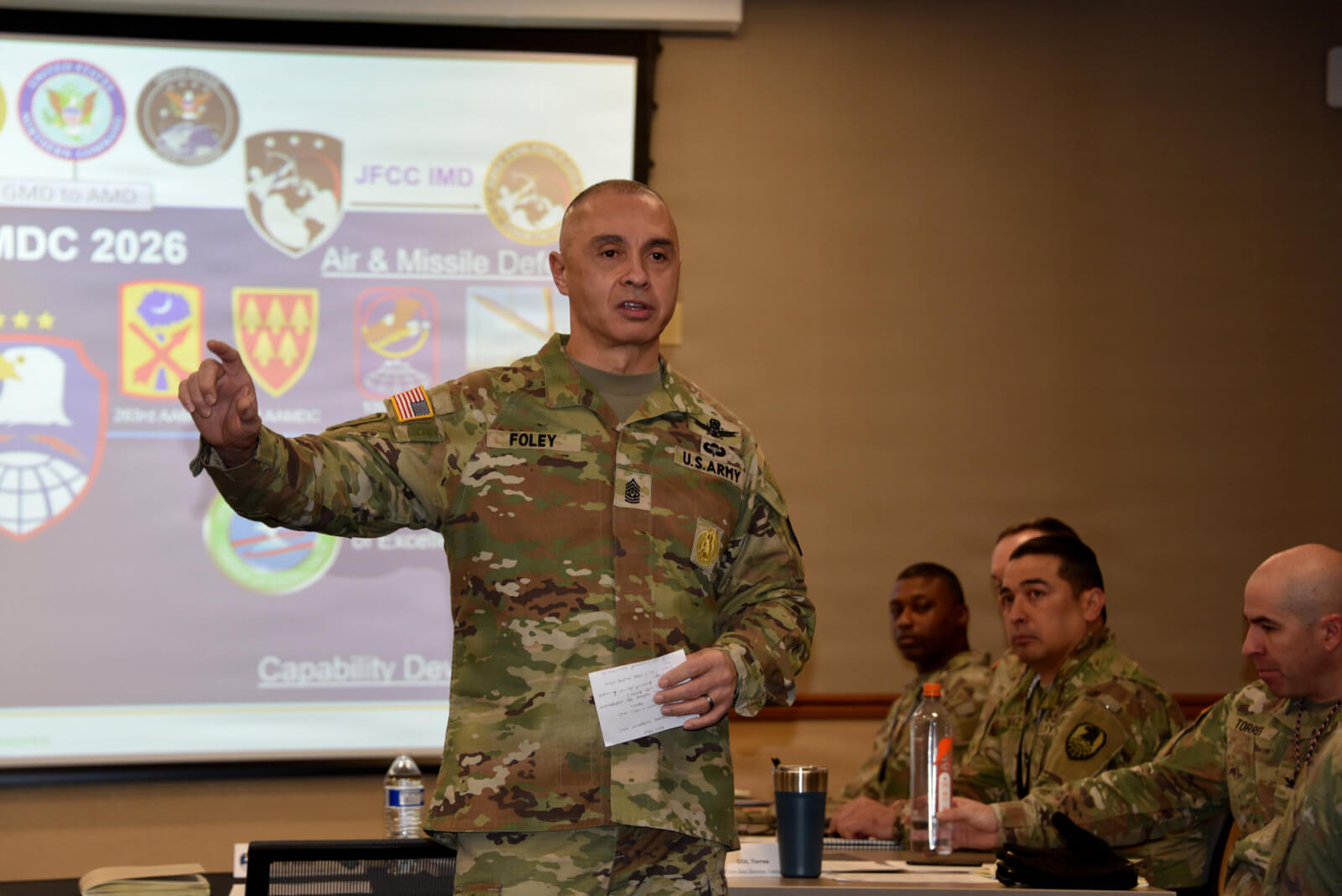 Army accepting transfer applications for new MOS - Reserve & National Guard