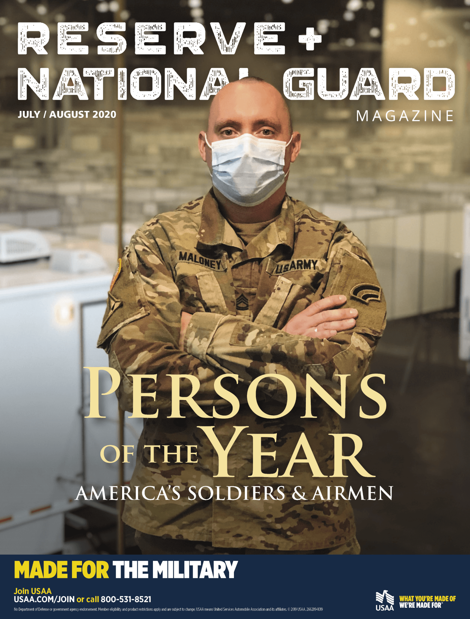 Digital Magazines - Reserve & National Guard