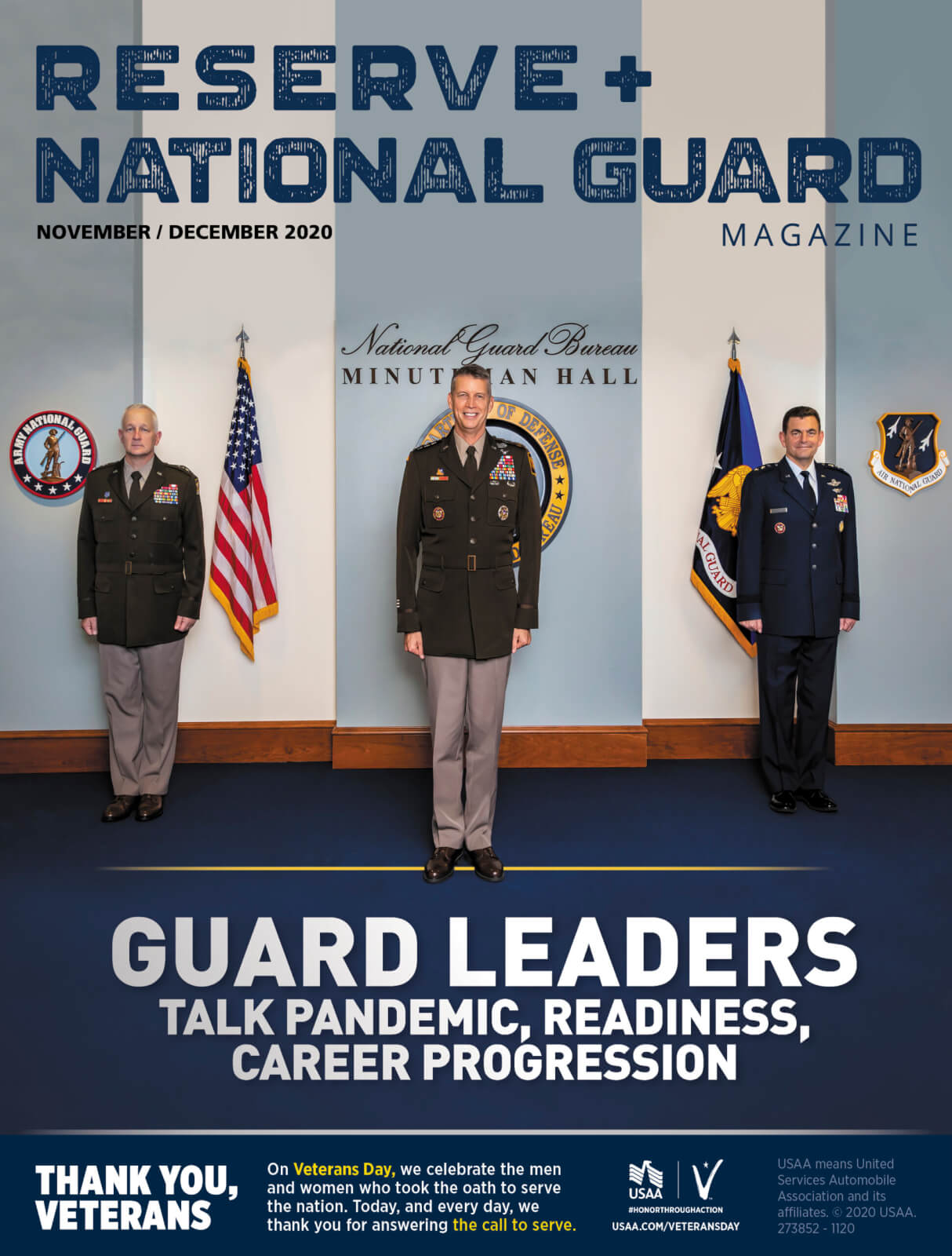 Digital Magazines - Reserve & National Guard