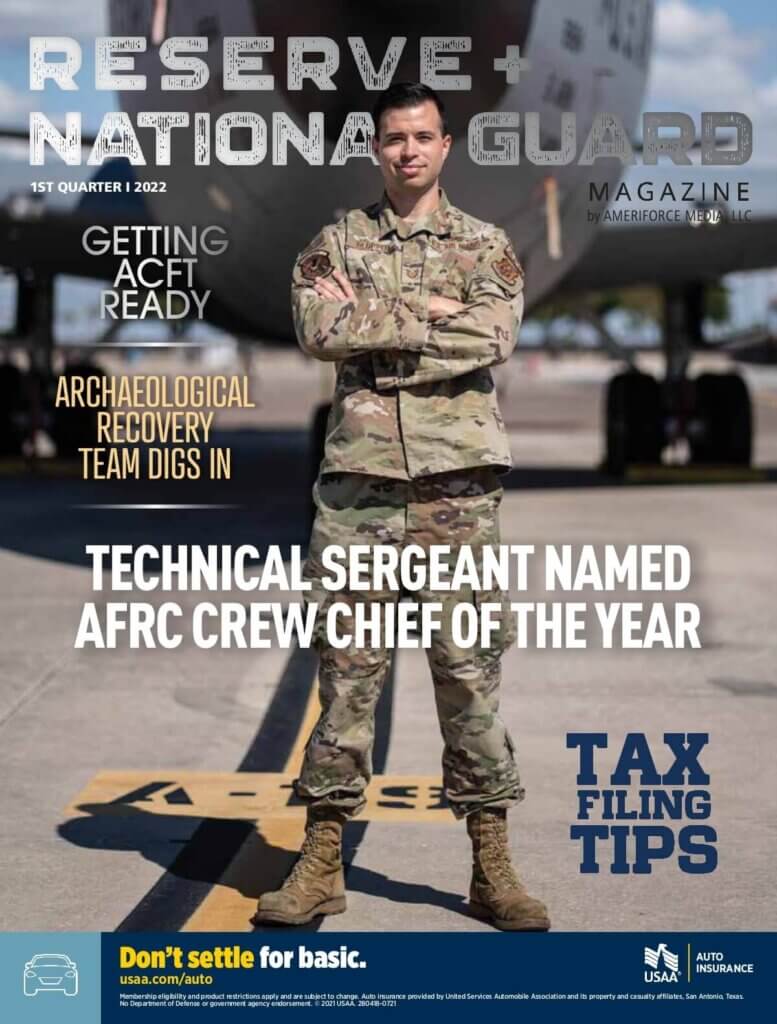 Digital Magazines - Reserve & National Guard